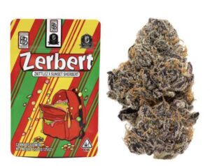 Zerbert Strain - Scottie Strains
