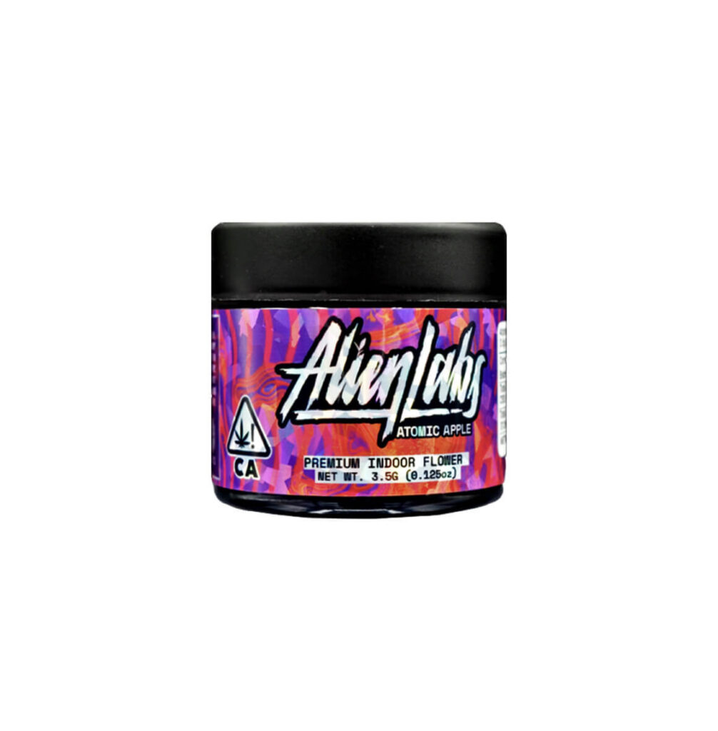 Alien Labs Atomic Apple - Scottie Strains
