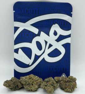 Doja Exclusive | Bixcotti - Scottie Strains