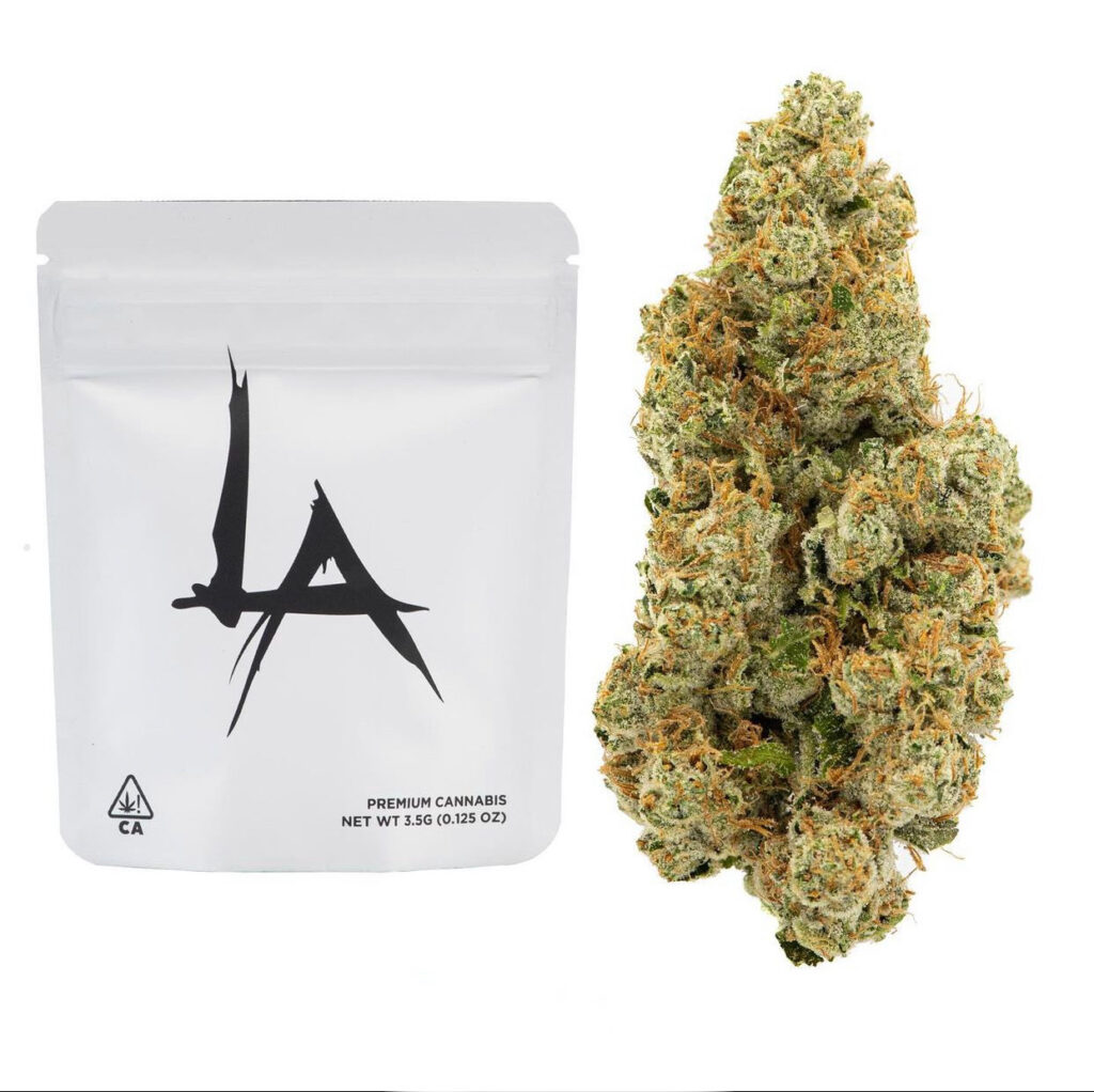 Lost Angel OG Strain - Scottie Strains