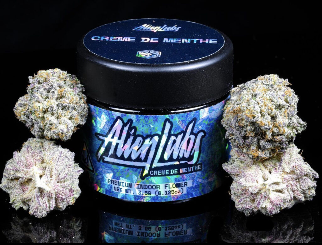 Alien Labs Biskante - Scottie Strains